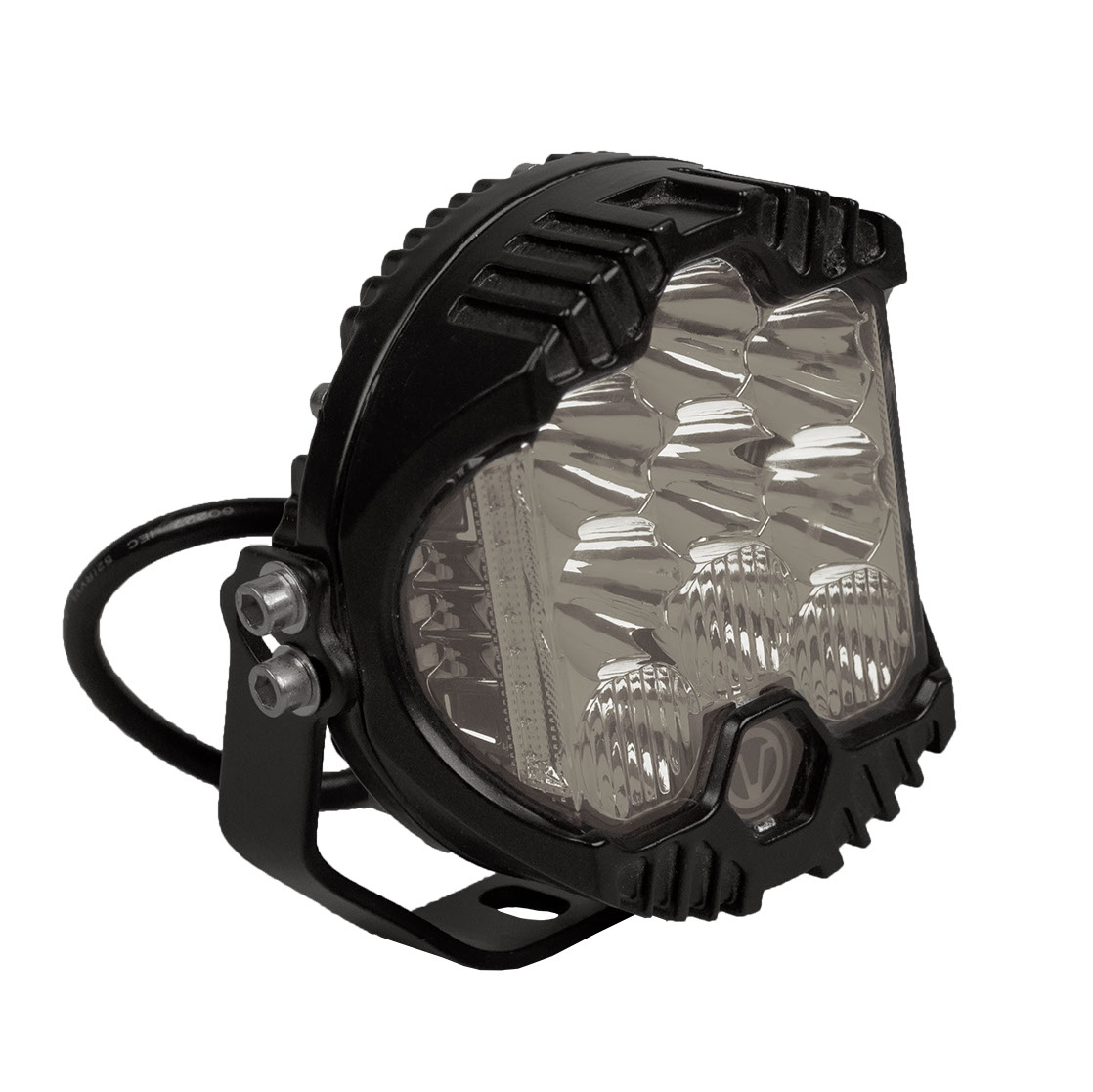 FARO LED RED THUNDER 4.75” BLANCO PZA – Red Thunder – Audio