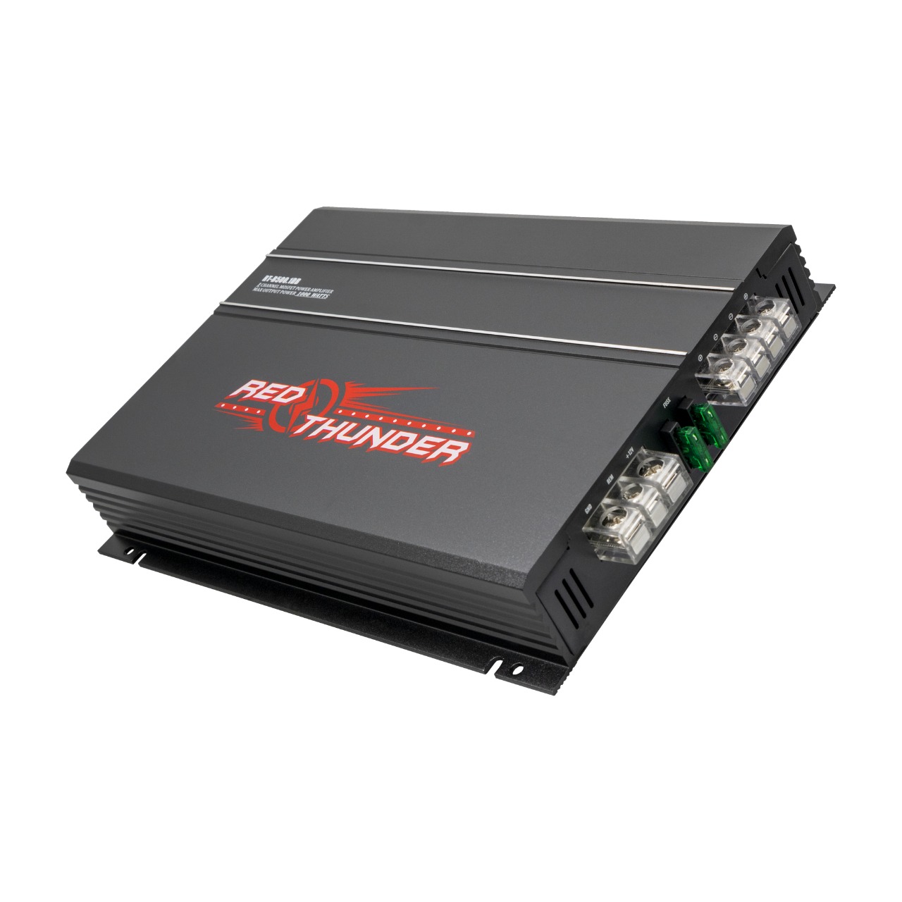 AMPLIFICADOR RED THUNDER 1CH 1000W – Red Thunder – Audio