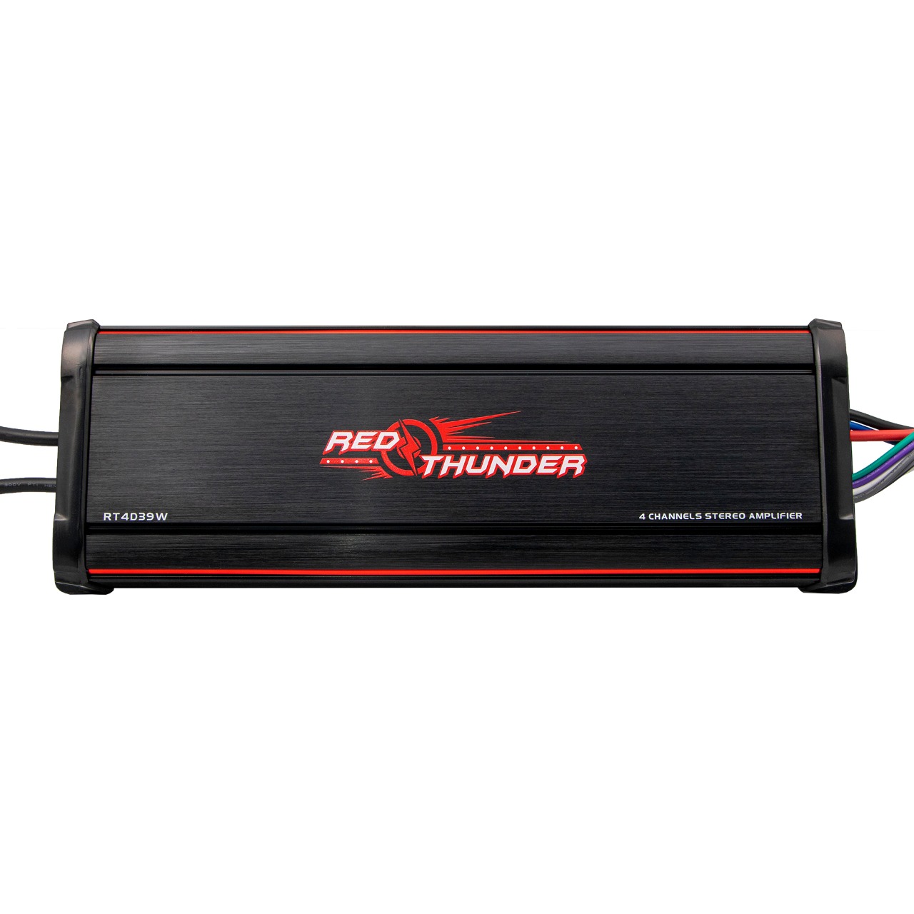 AMPLIFICADOR RED THUNDER MARINO SUMERGIBLE 4CH – Red Thunder – Audio