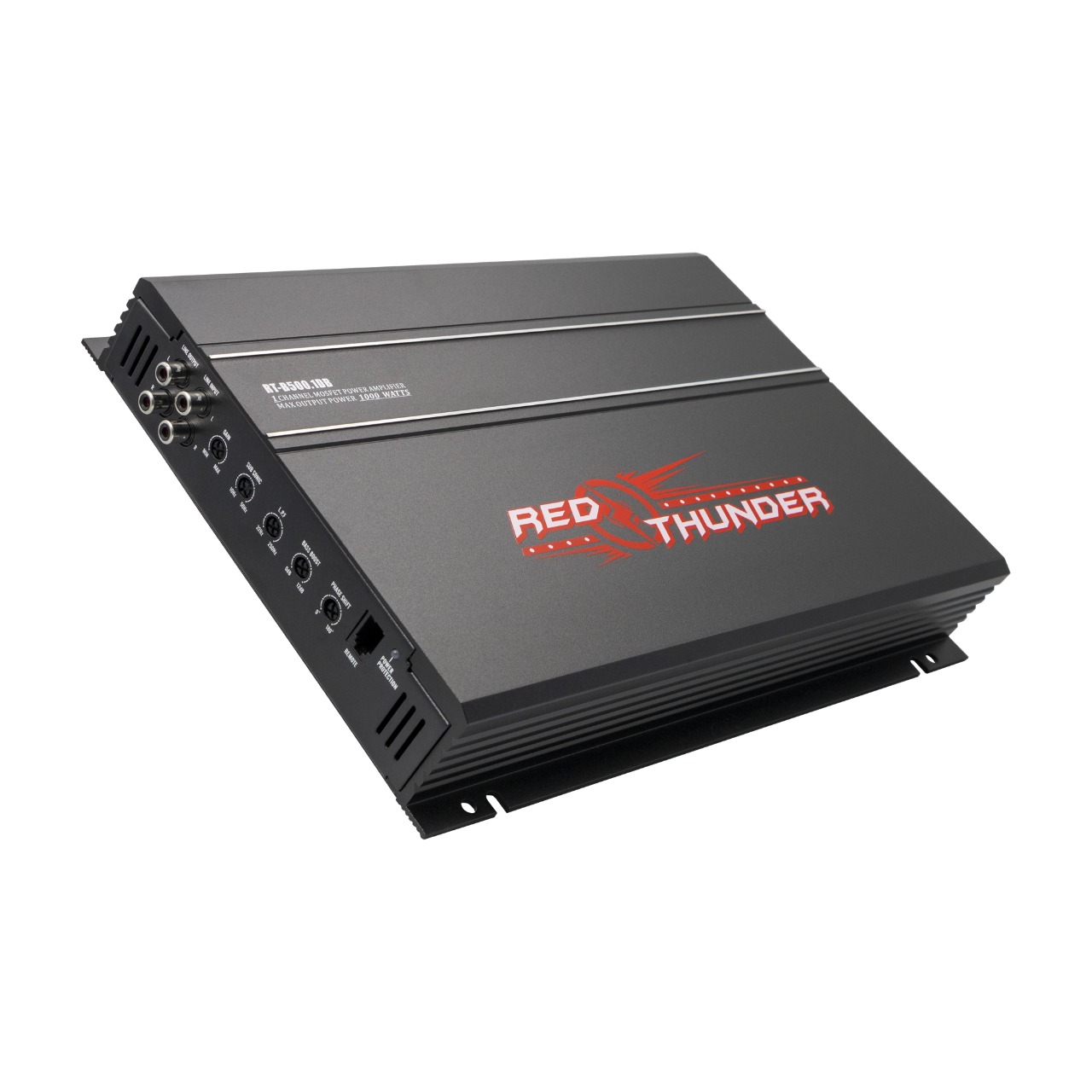 AMPLIFICADOR RED THUNDER 1CH 1000W – Red Thunder – Audio