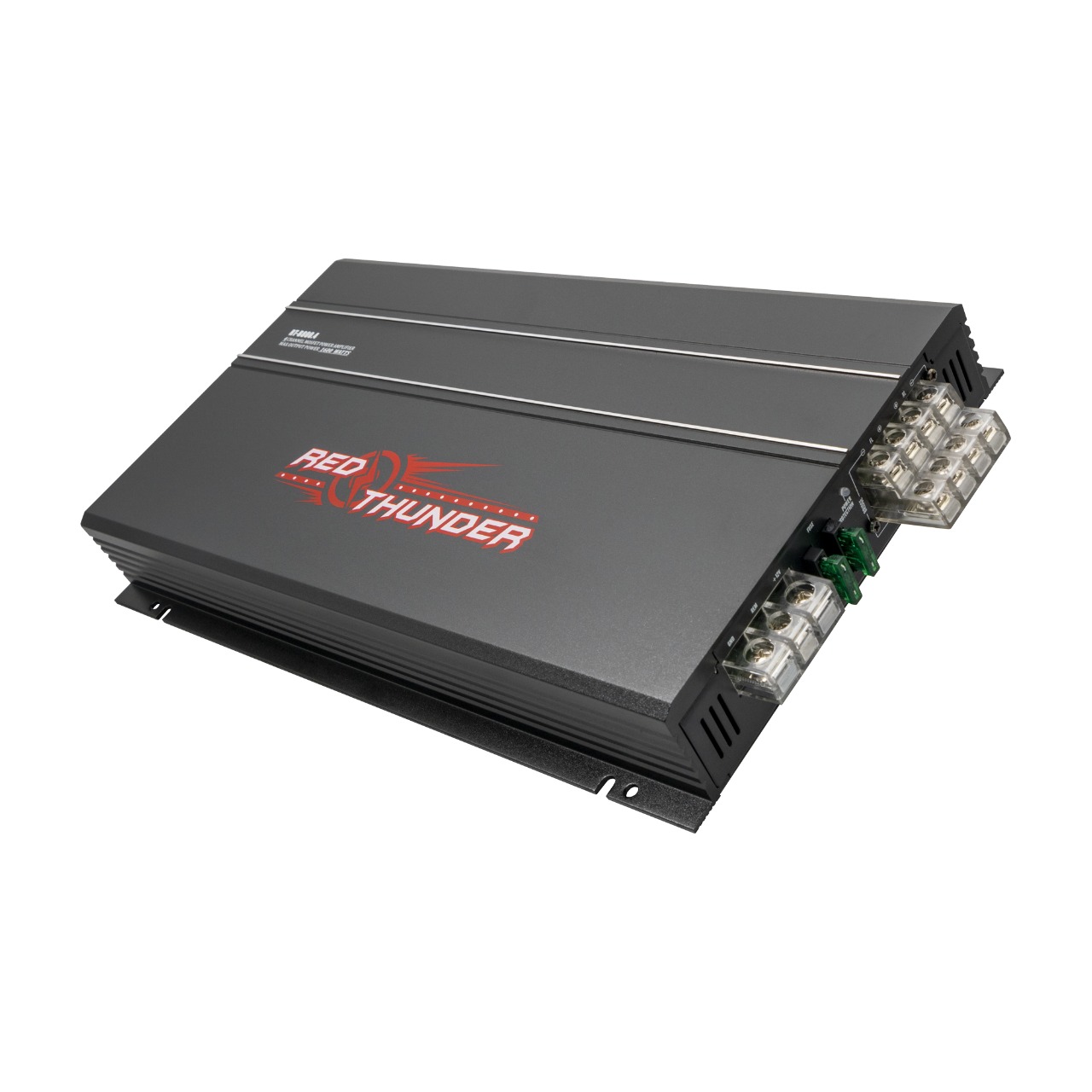 AMPLIFICADOR RED THUNDER 4CH 2500W – Red Thunder – Audio