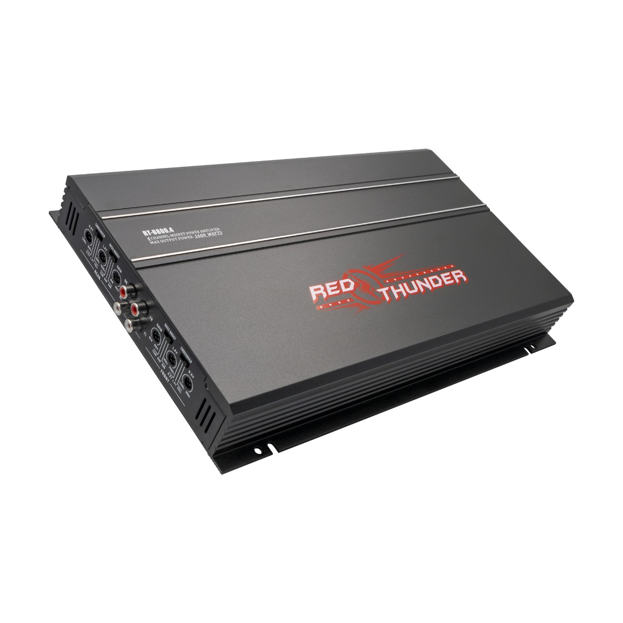 AMPLIFICADOR RED THUNDER 4CH 1000W – Red Thunder – Audio