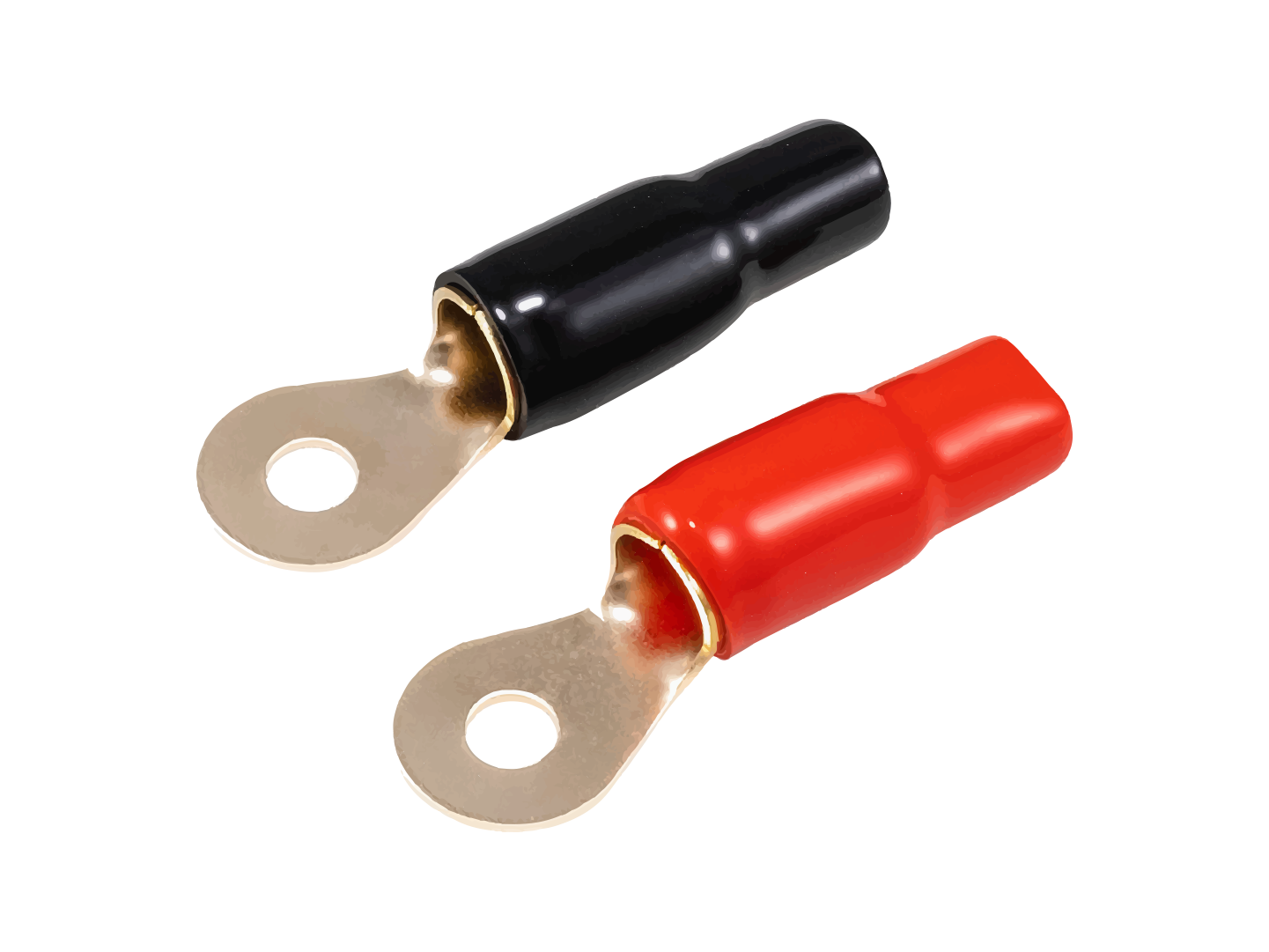 TERMINAL RED THUNDER CALIBRE 0 – 4 – 8 – Red Thunder – Audio